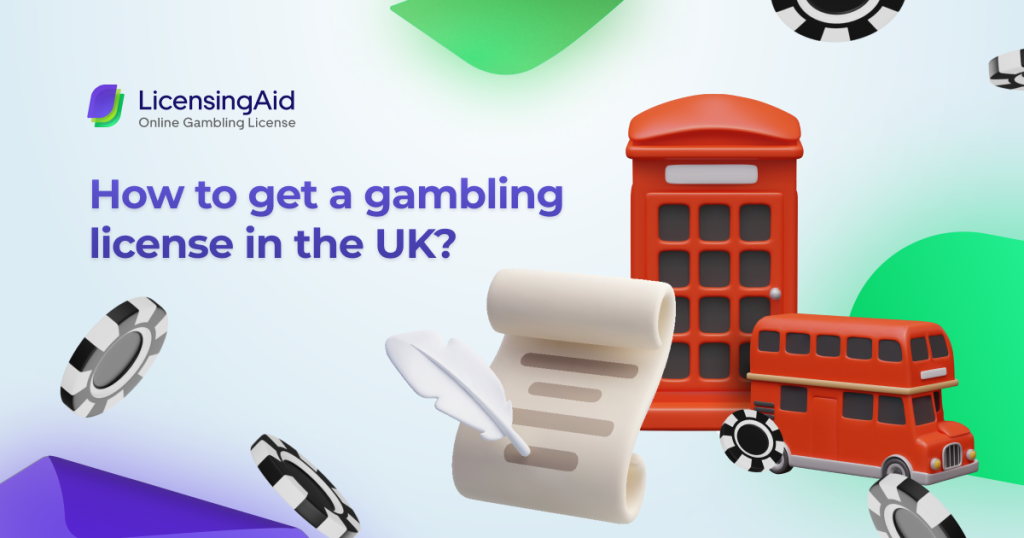 Obtaining a UK Gambling License - Laws and Regulations in 2025