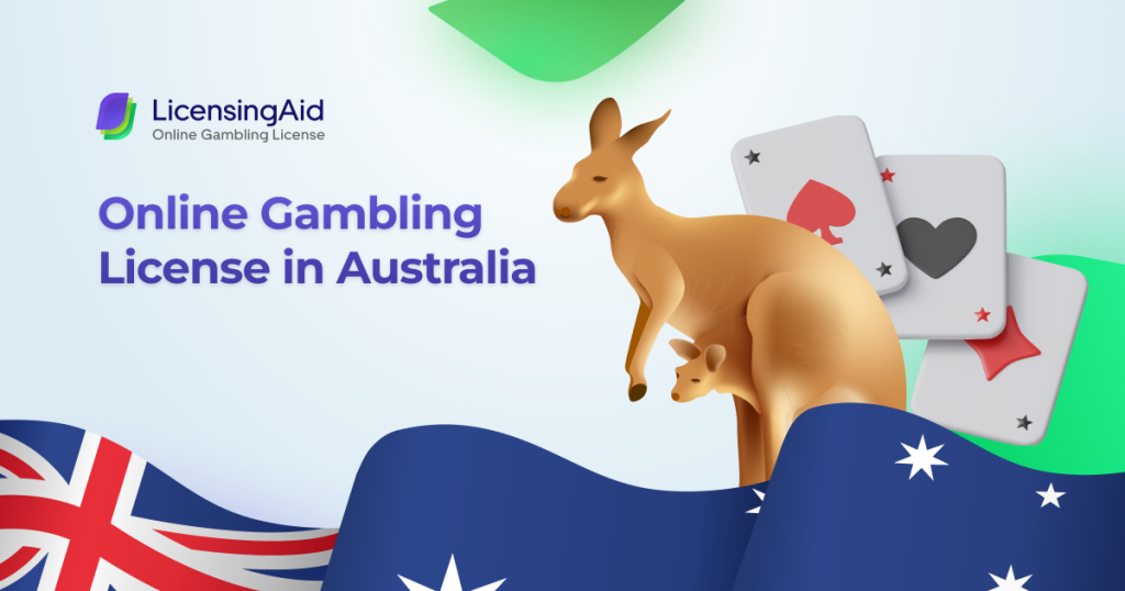 How to Obtain an Online Gambling License in Australia